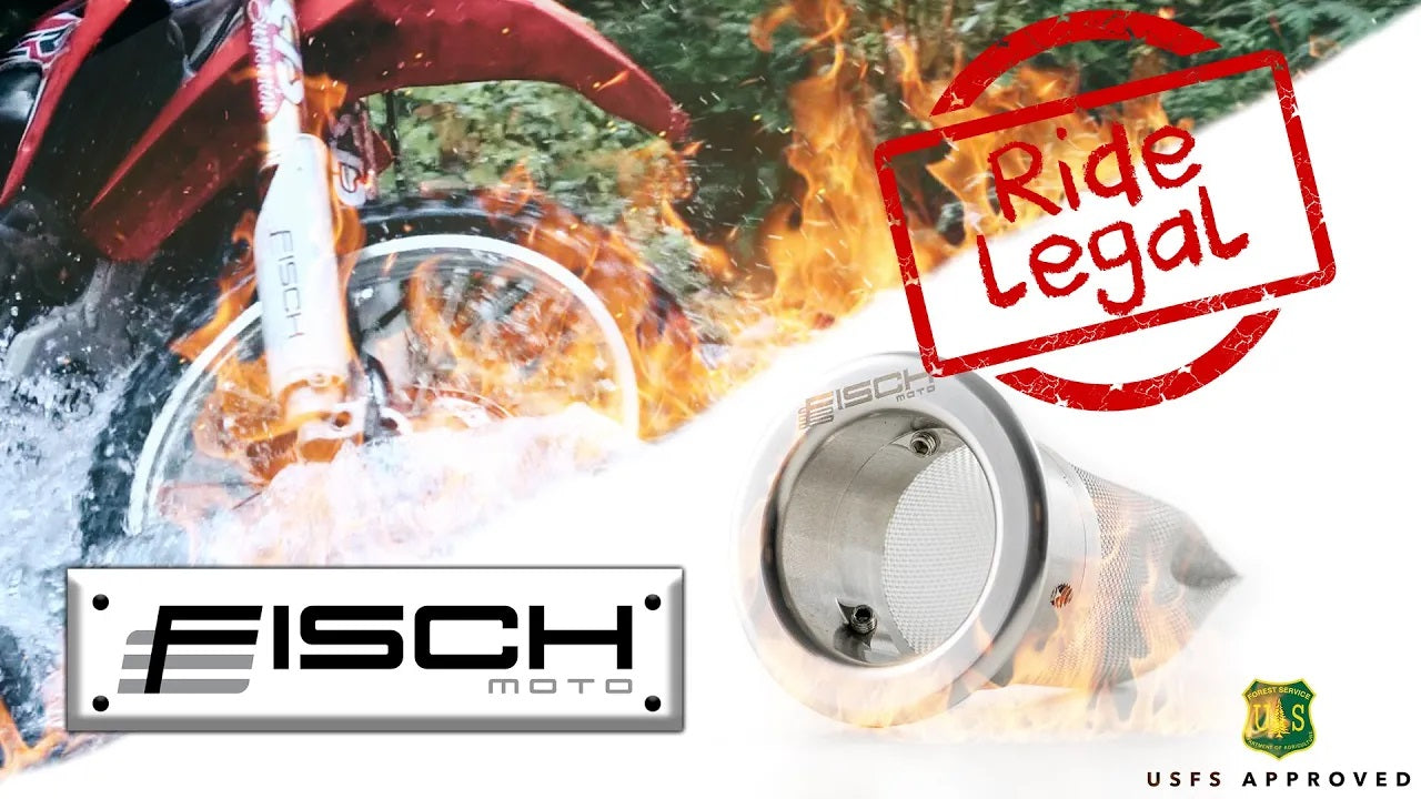 Fisch Moto Premium Off-Road Technologies – FischMoto